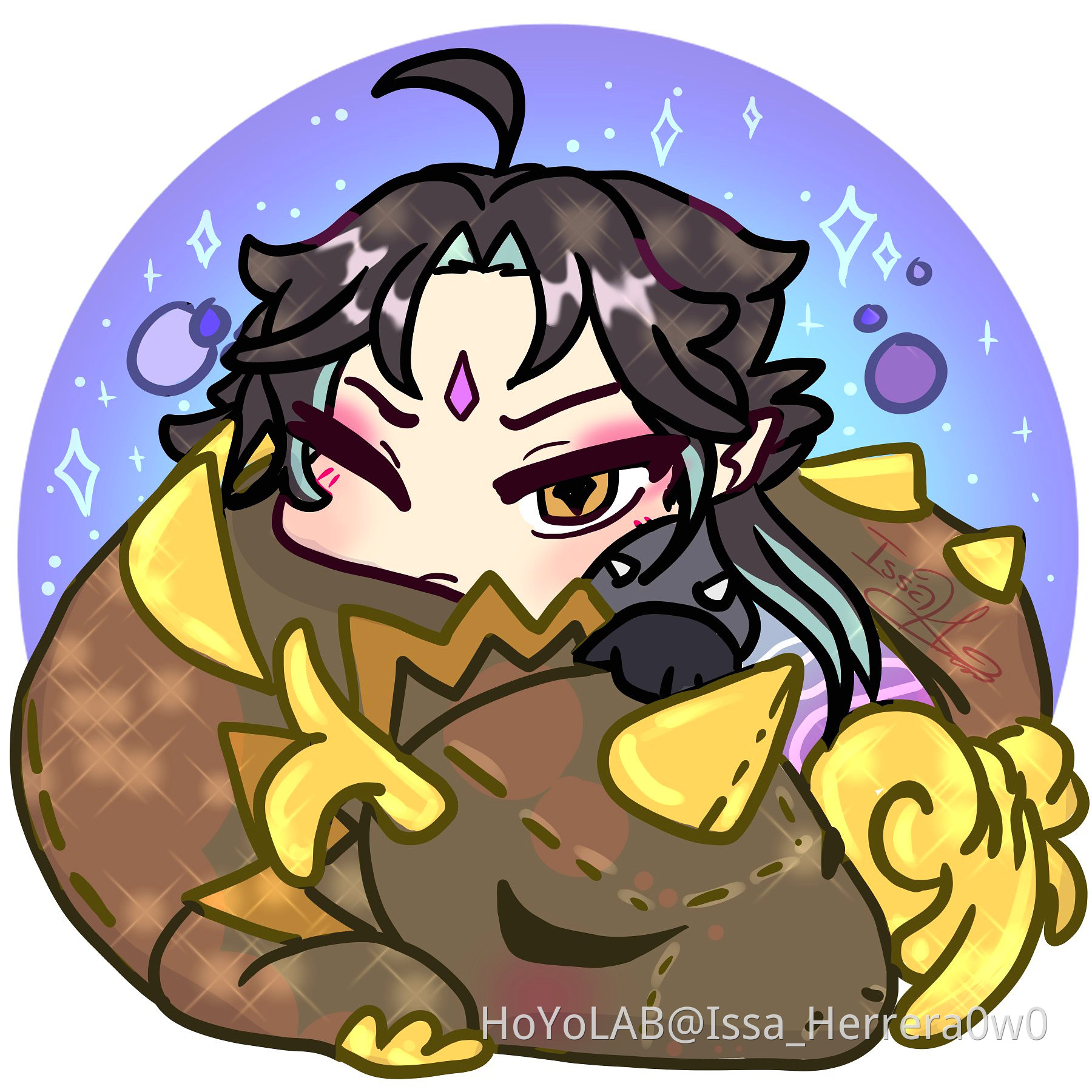 Xiao sleepy 2 Genshin Impact | HoYoLAB