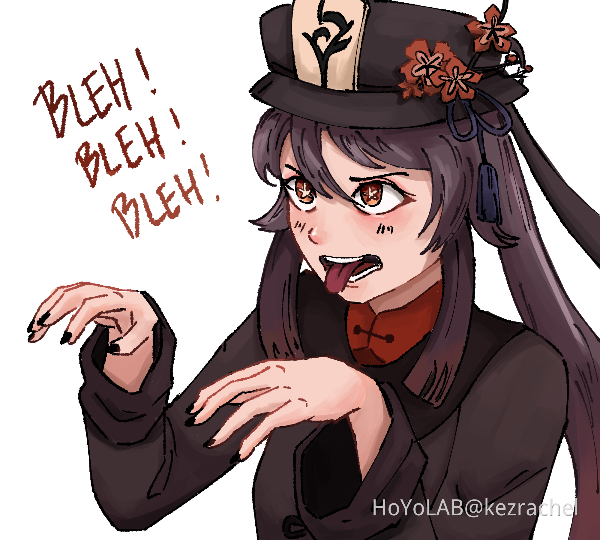 bleh bleh bleh 🎃👻 Genshin Impact | HoYoLAB