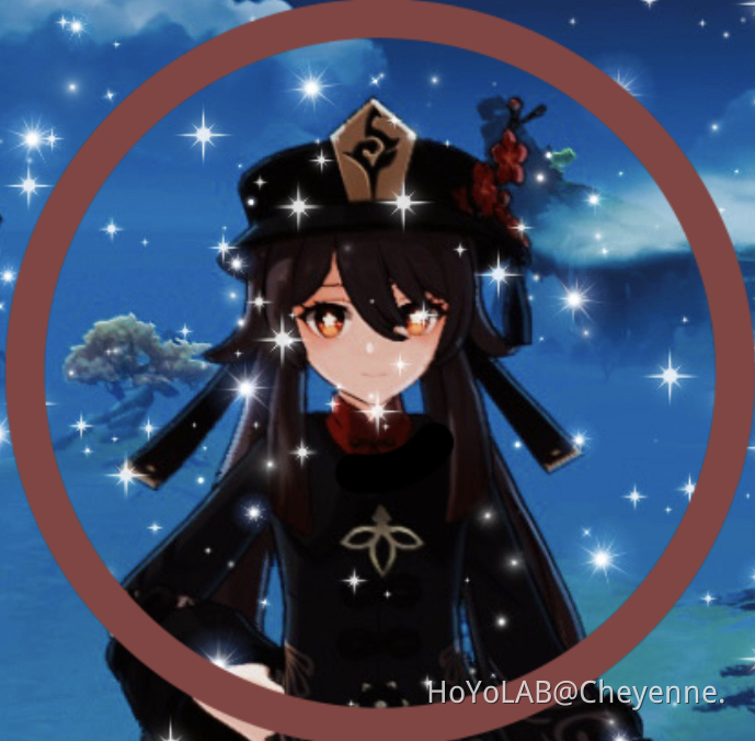 Pyro Polearm’s matching icons Genshin Impact | HoYoLAB