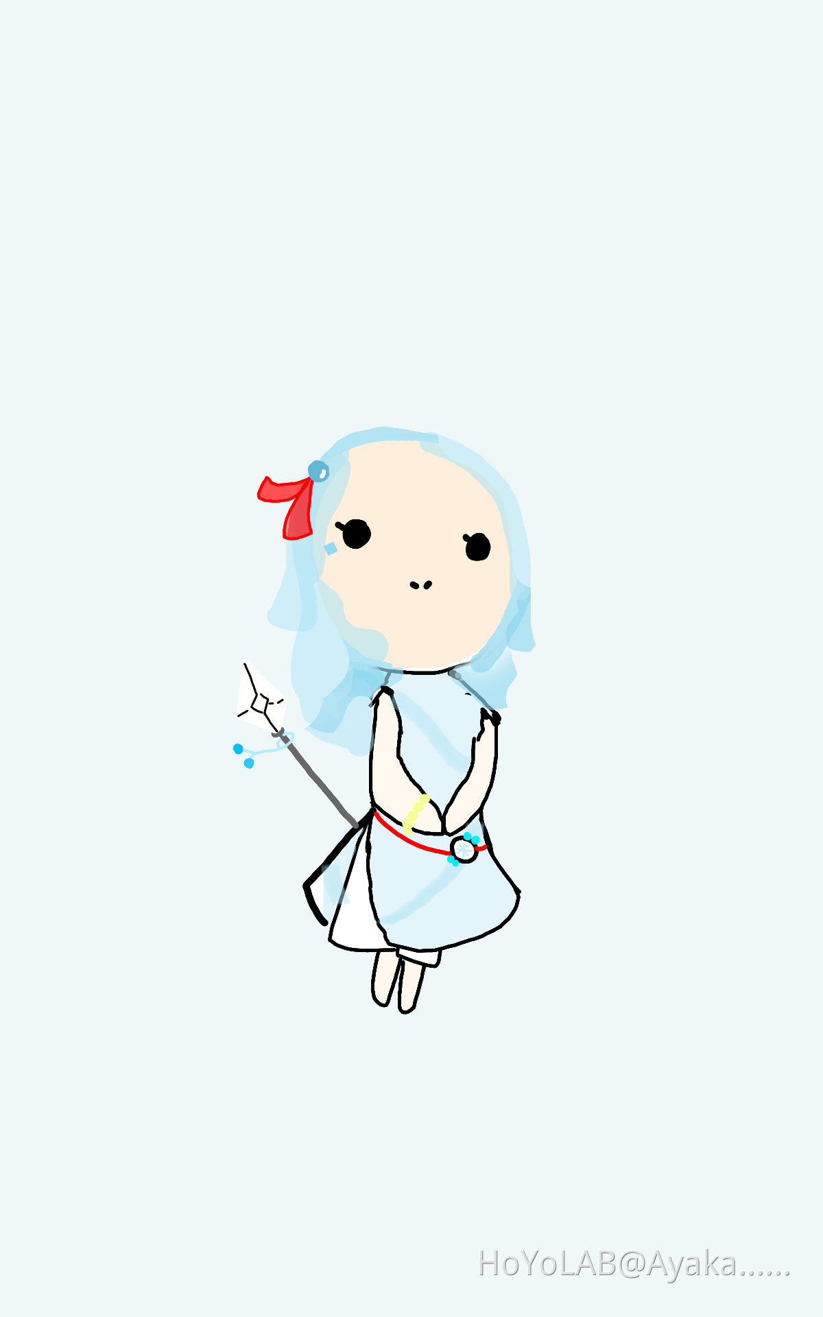 Nirami Genshin Impact | HoYoLAB