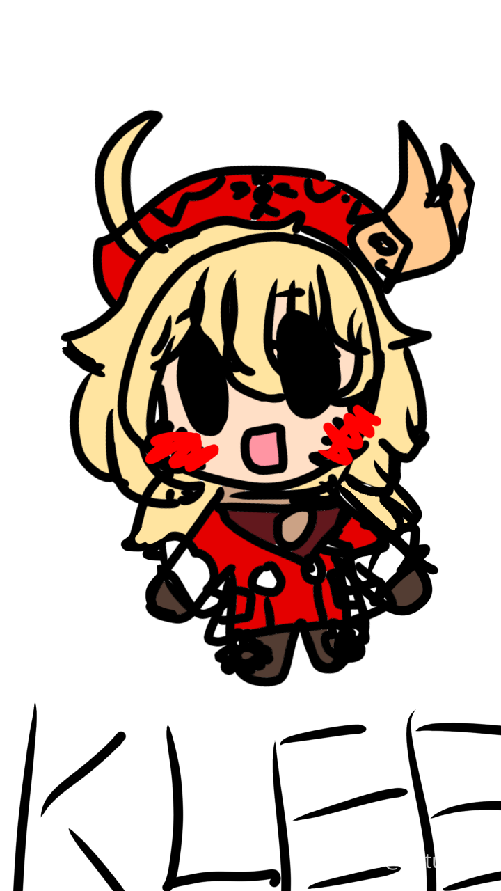 boom boom klee Genshin Impact | HoYoLAB