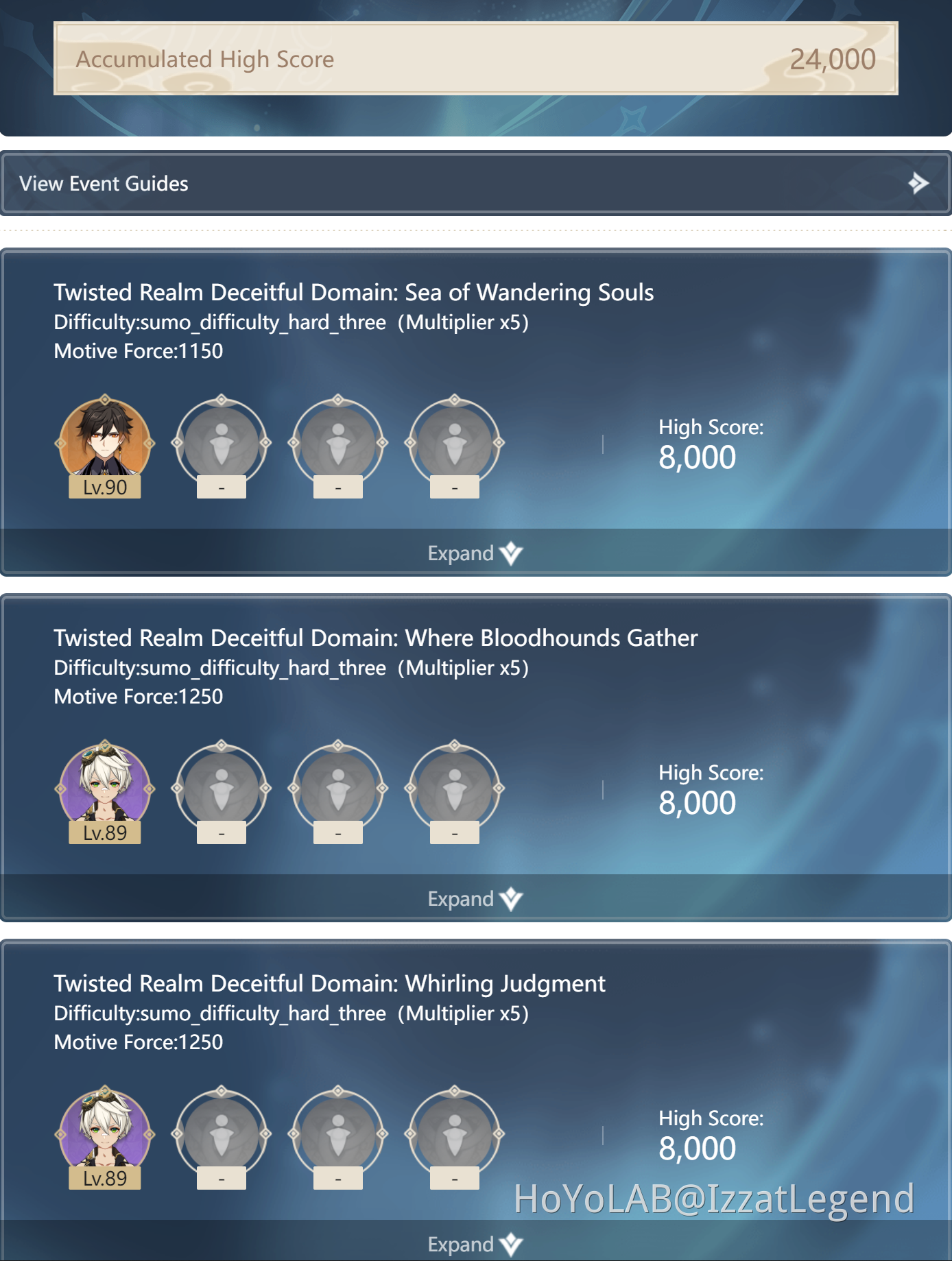 Bennett F2P Build? MAX 8000 Score? No Sweat! Part 3 [FINALE] Genshin ...