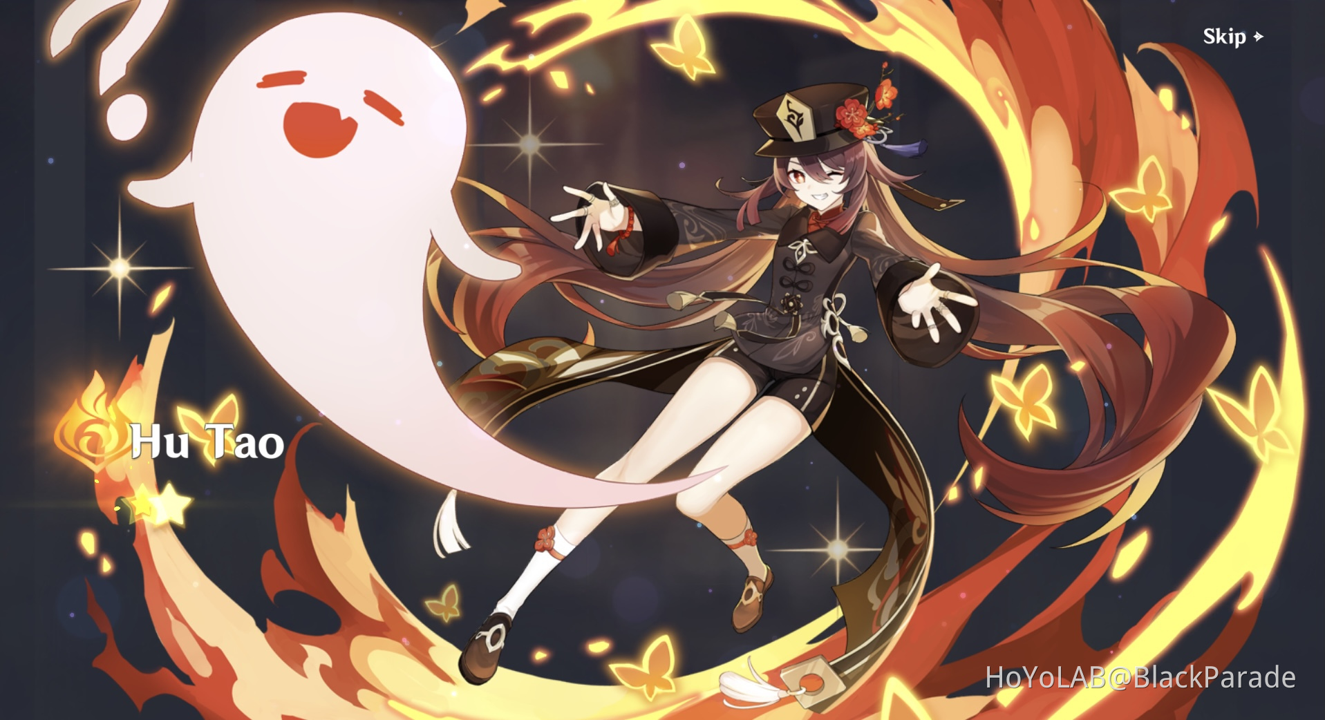 hutao banner Genshin Impact | HoYoLAB