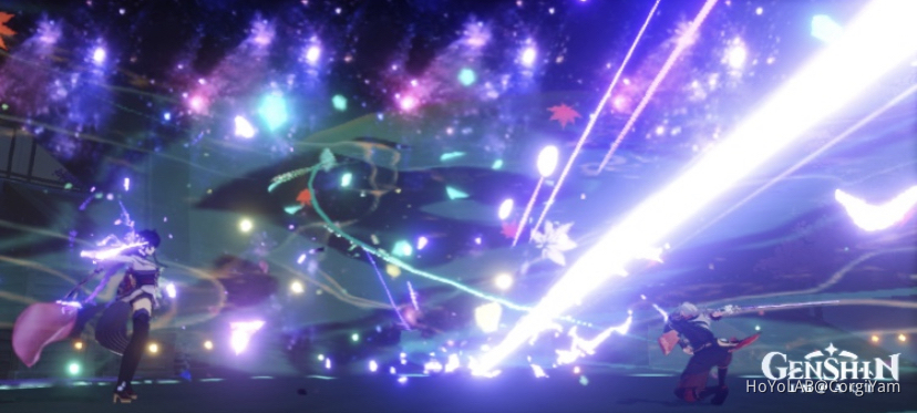 The Epic Battle We’ve All Been Waiting For Genshin Impact | HoYoLAB