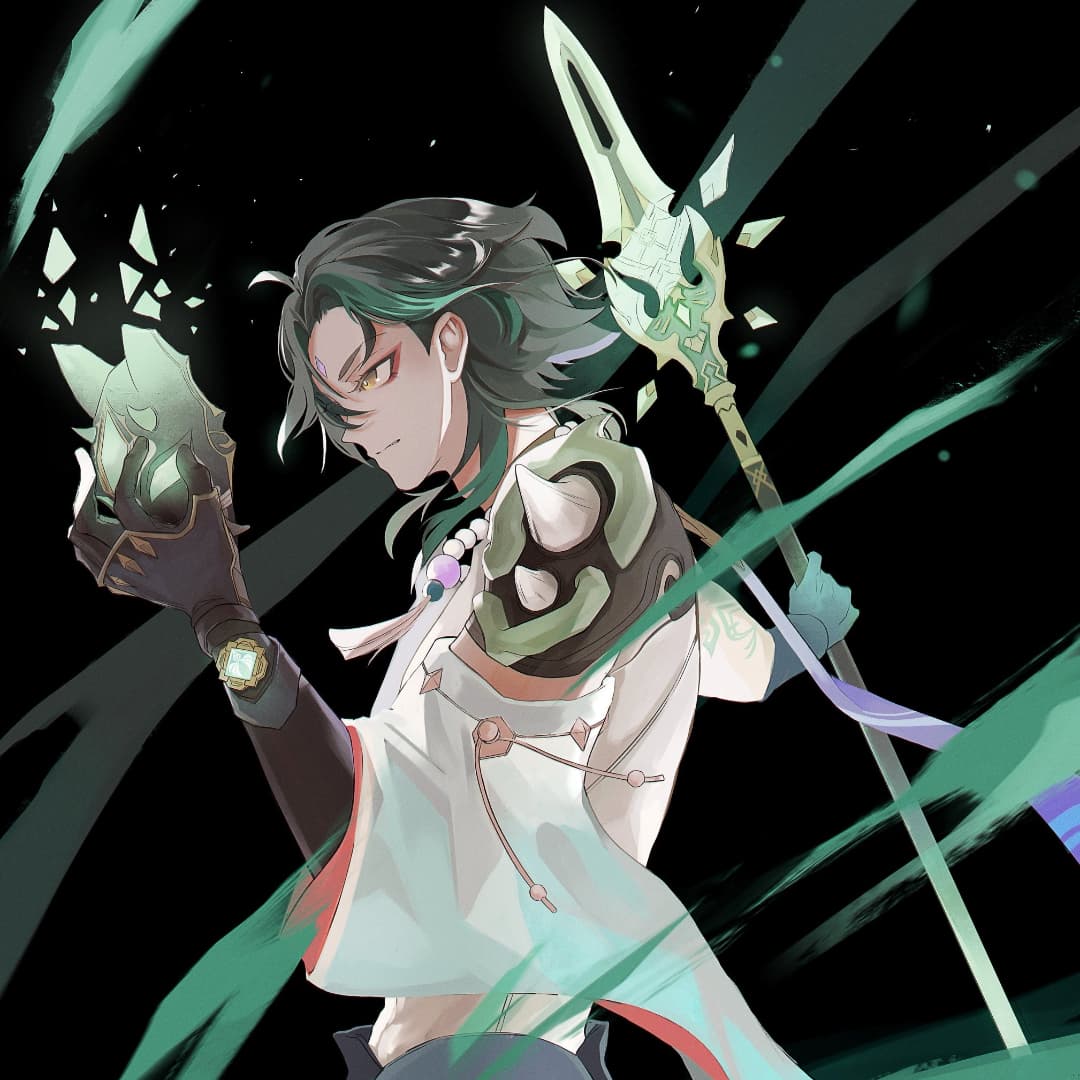 Xiao: Conqueror of Demons Genshin Impact | HoYoLAB