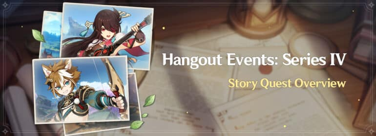 Everything You Need To Know About Gorou's Hangout Event Genshin Impact ...