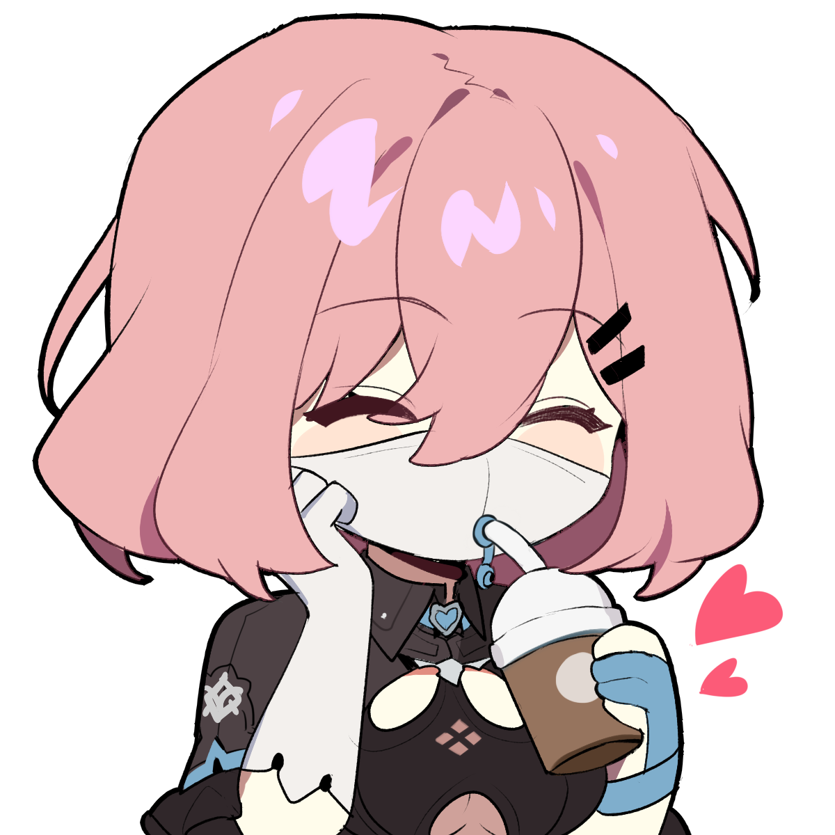 Emoji package | After the collapse of the book emoji package | Honkai ...