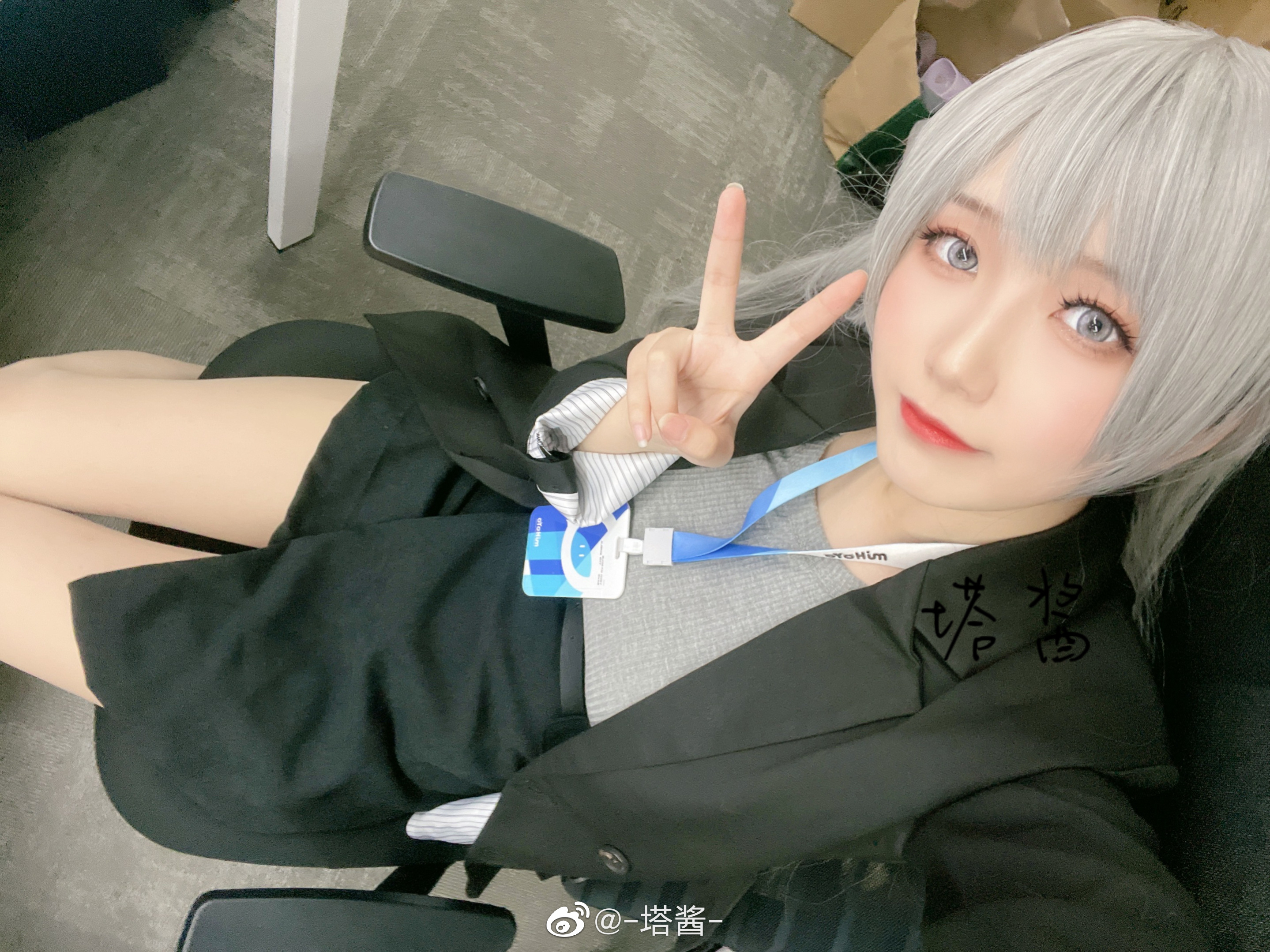 CEO Bronya Cosplay~ Honkai Impact 3rd | HoYoLAB