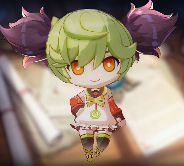 Ai-nyan~ Honkai Impact 3rd | HoYoLAB