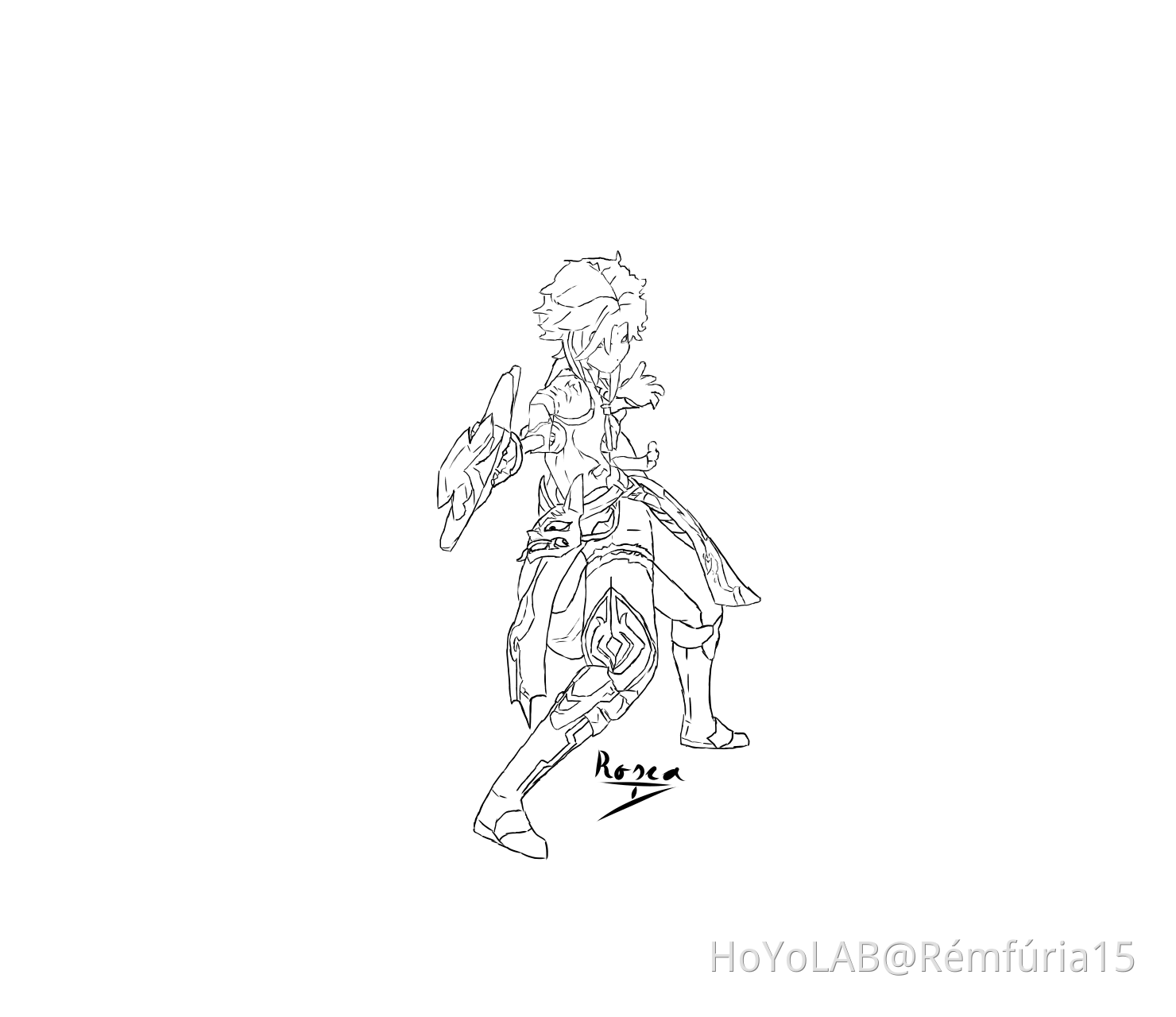 Xiao Genshin Impact | HoYoLAB