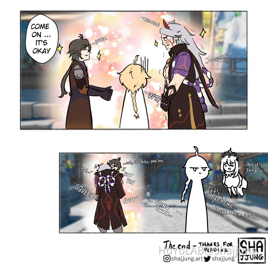 Geo Dad | Genshin Impact | HoYoLAB