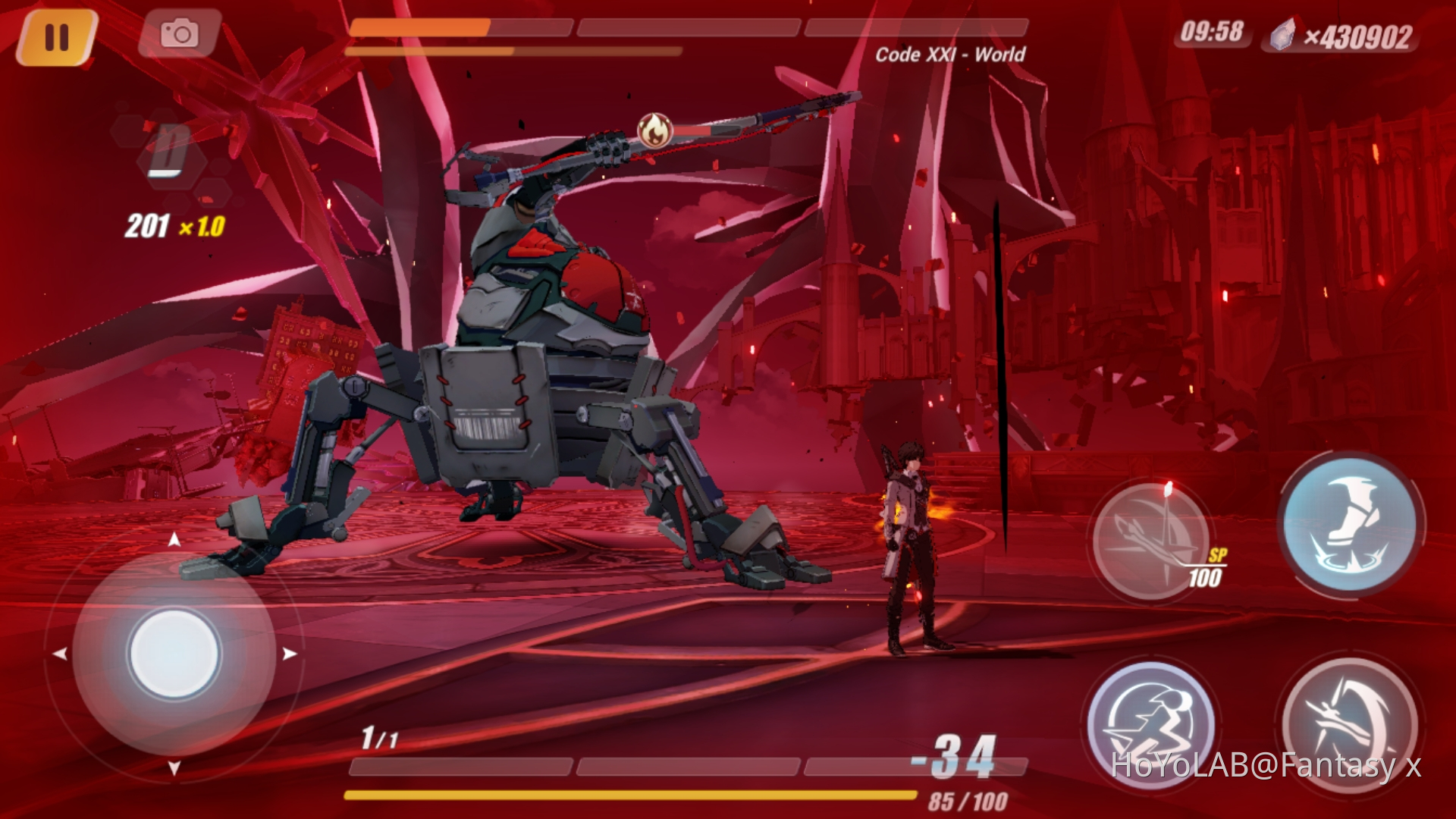 APHO Honkai Impact 3rd | HoYoLAB