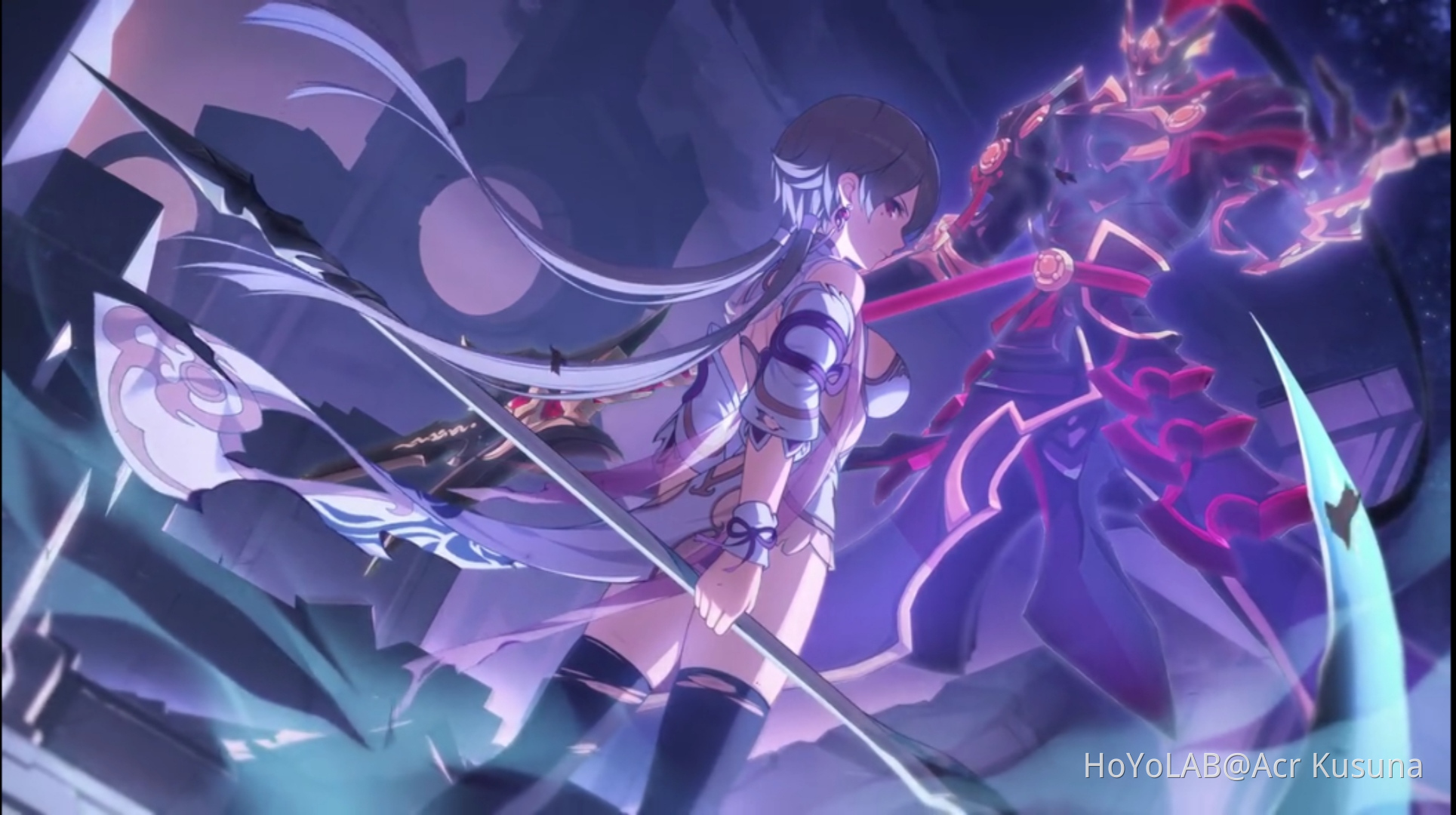 🔥🔥🔥Rita Honkai Impact 3rd | HoYoLAB