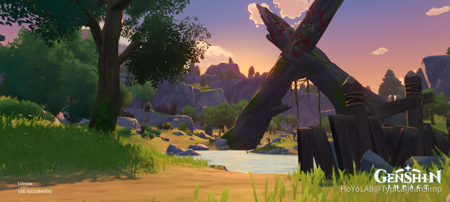 Random Scenery Post (1) Genshin Impact | HoYoLAB