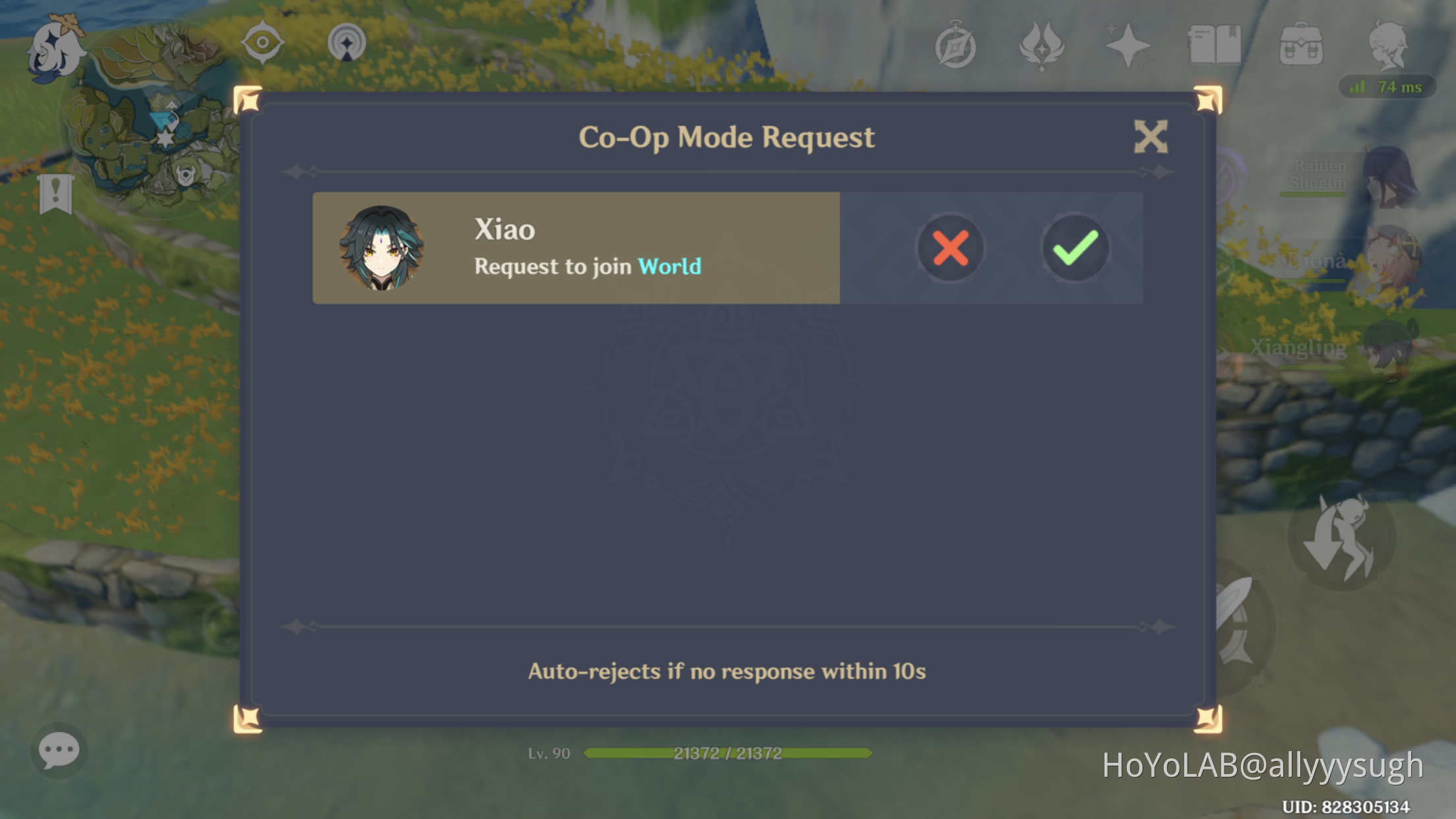 This is the sign you’re looking for! Genshin Impact | HoYoLAB