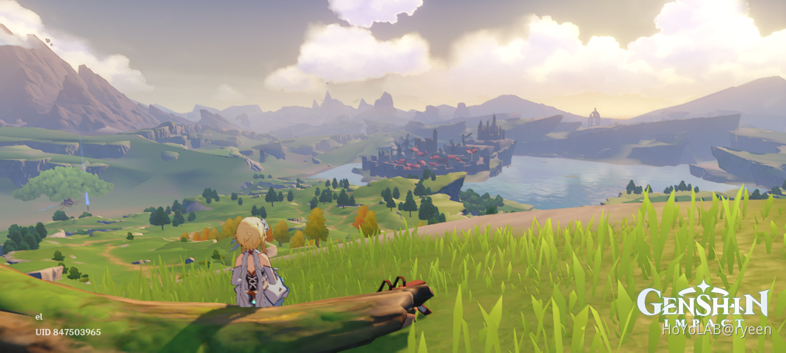 Monstadt Genshin Impact | HoYoLAB