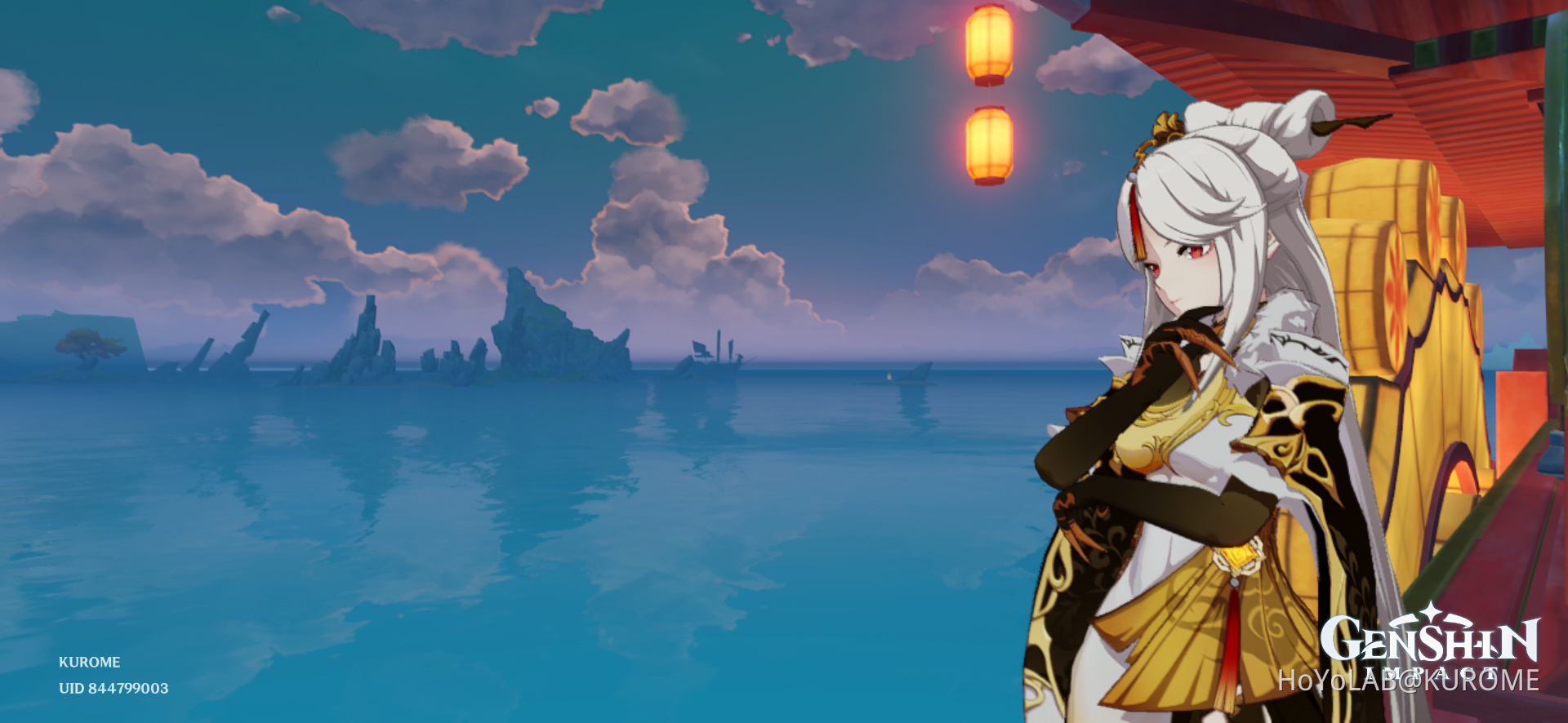 Ningguan Genshin Impact | HoYoLAB