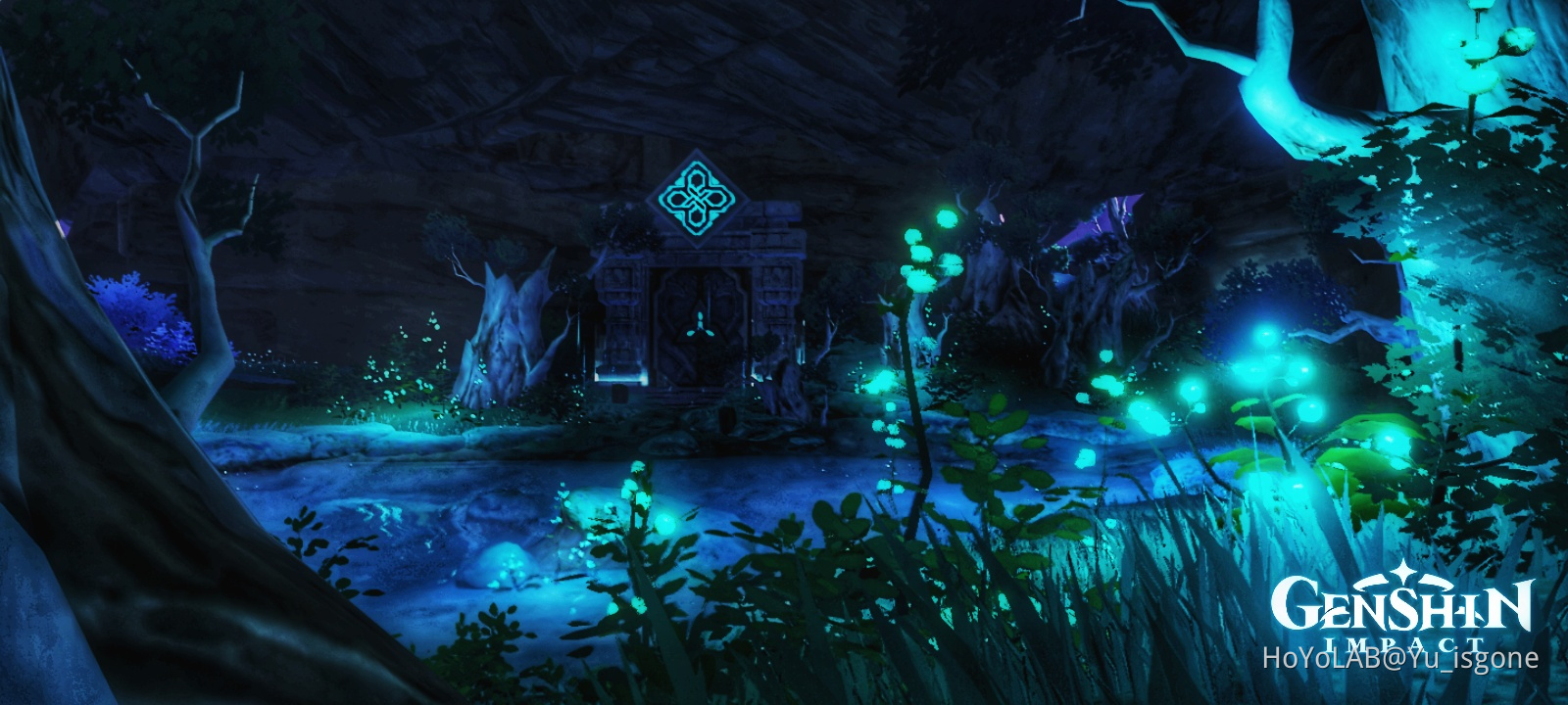 Slumbering court Domain Genshin Impact | HoYoLAB