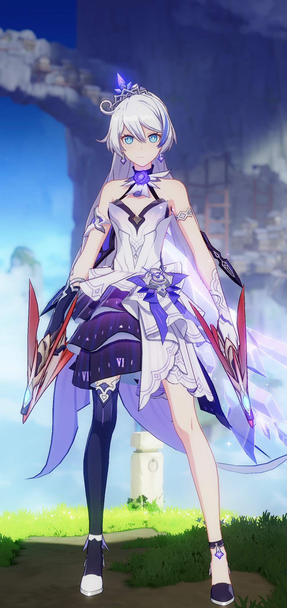 Look at that beautiful Tuna outfit Honkai Impact 3rd | HoYoLAB
