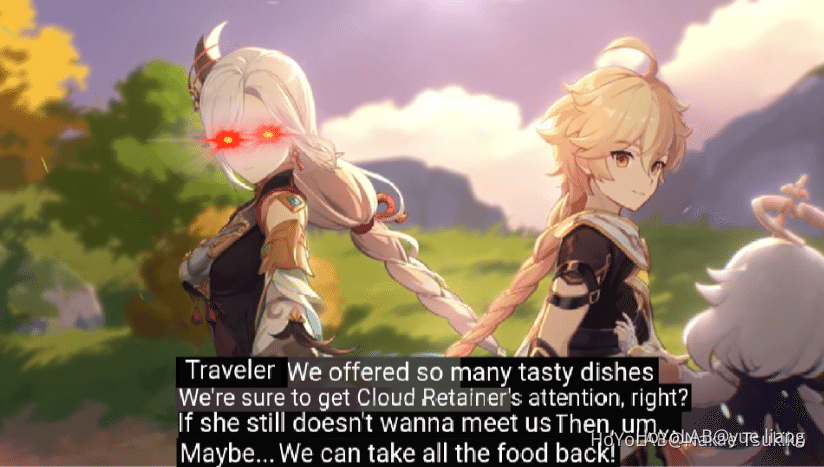 Wow paimon congrates YOU"RE GONNA KILL US Genshin Impact | HoYoLAB