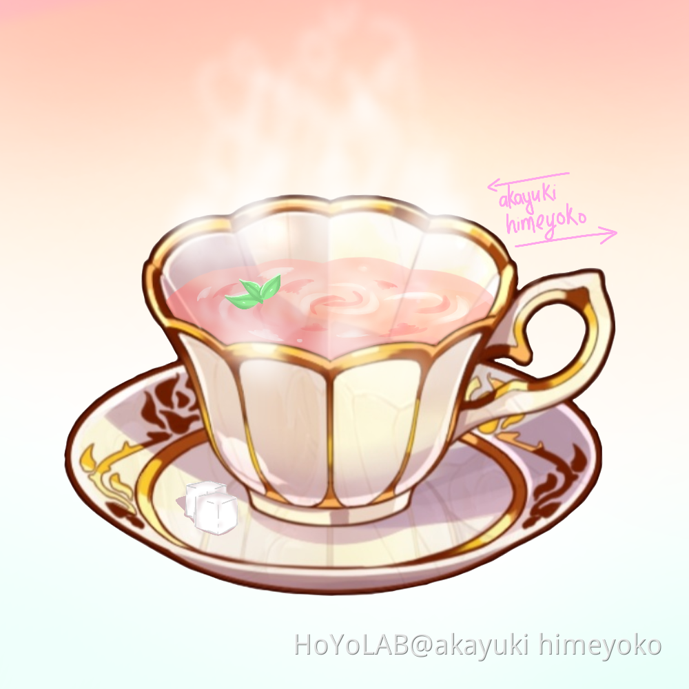 Hey captain, wanna join my tea party? Honkai Impact 3rd | HoYoLAB
