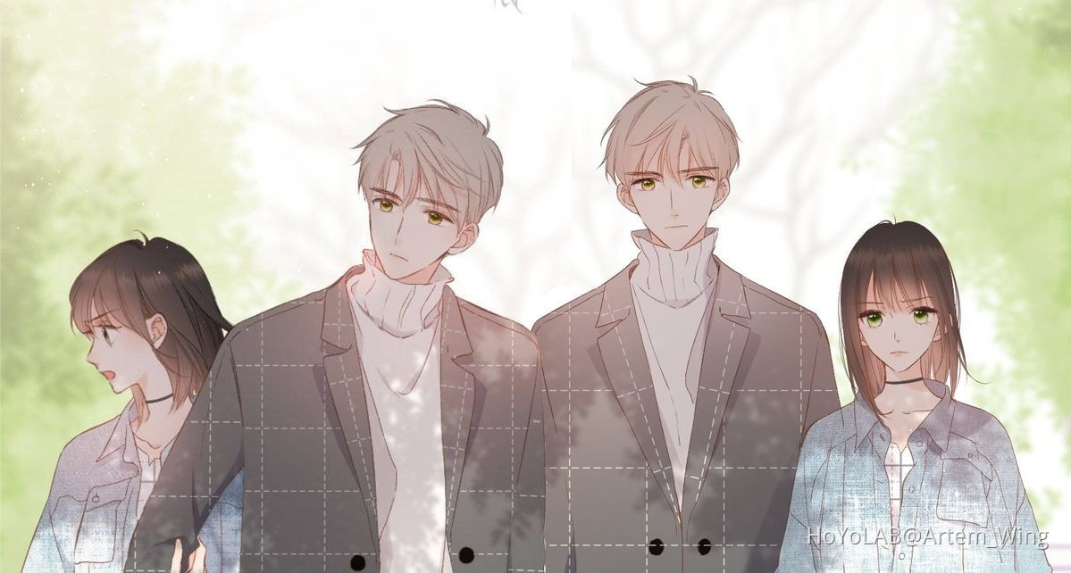 Manhwa name: Once More | HoYoLAB