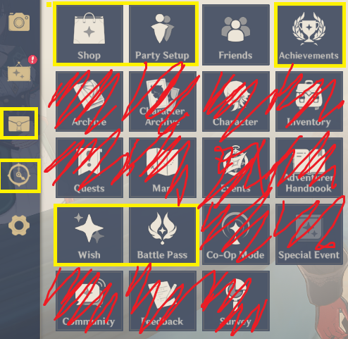 Genshin Impact Begginer's Guide For Dummies Genshin Impact | HoYoLAB