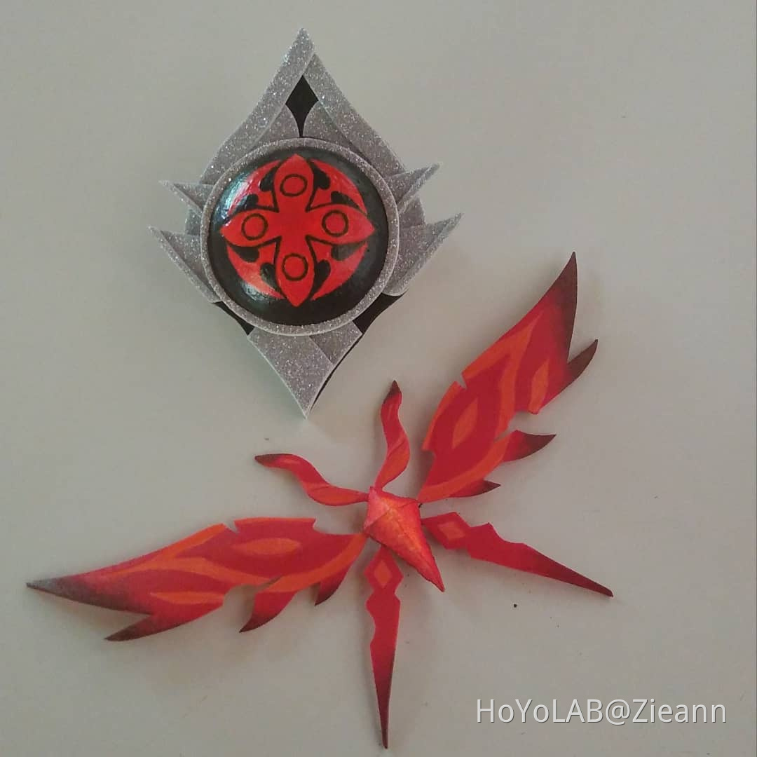 la Signora Genshin Impact | HoYoLAB