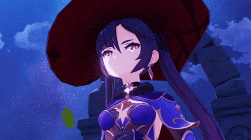 {Character Guides} Astrologist Mona Guide Genshin Impact | HoYoLAB