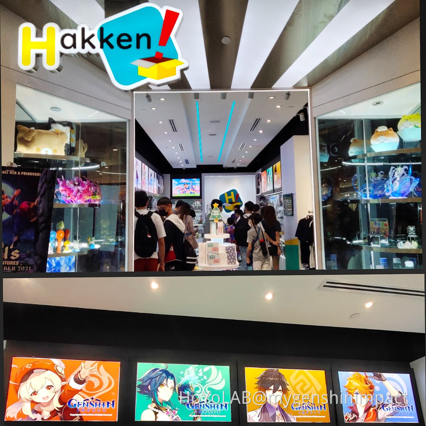 Genshin Merch Shopping Genshin Impact | HoYoLAB