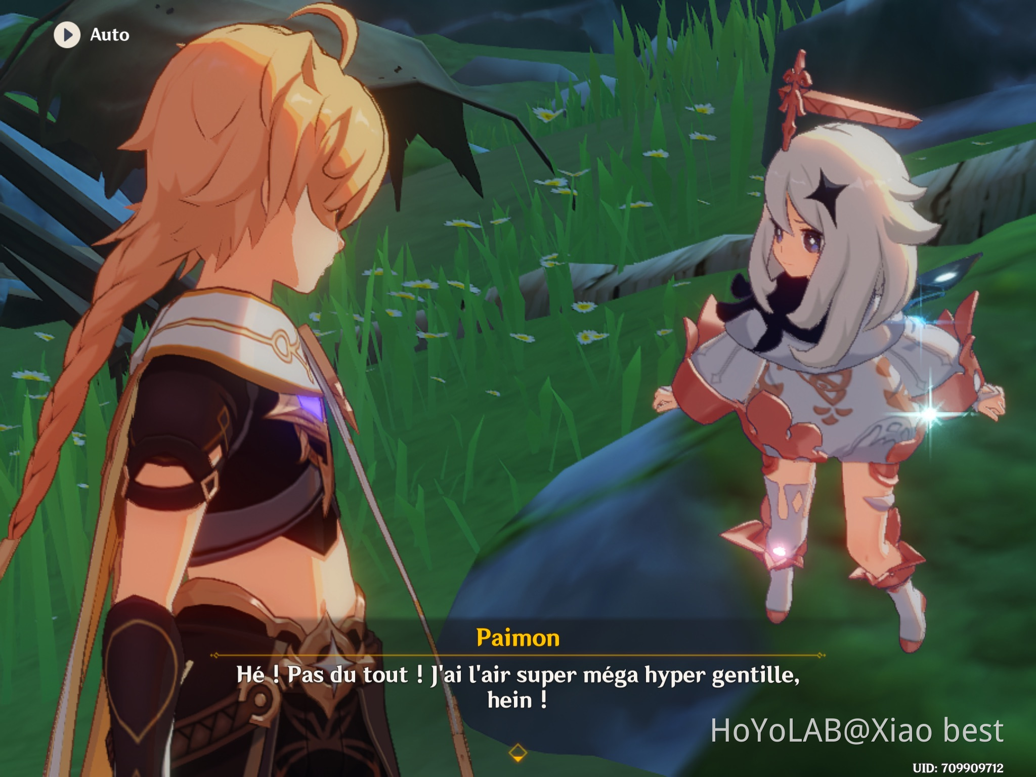 PAIMON!!?? Genshin Impact | HoYoLAB