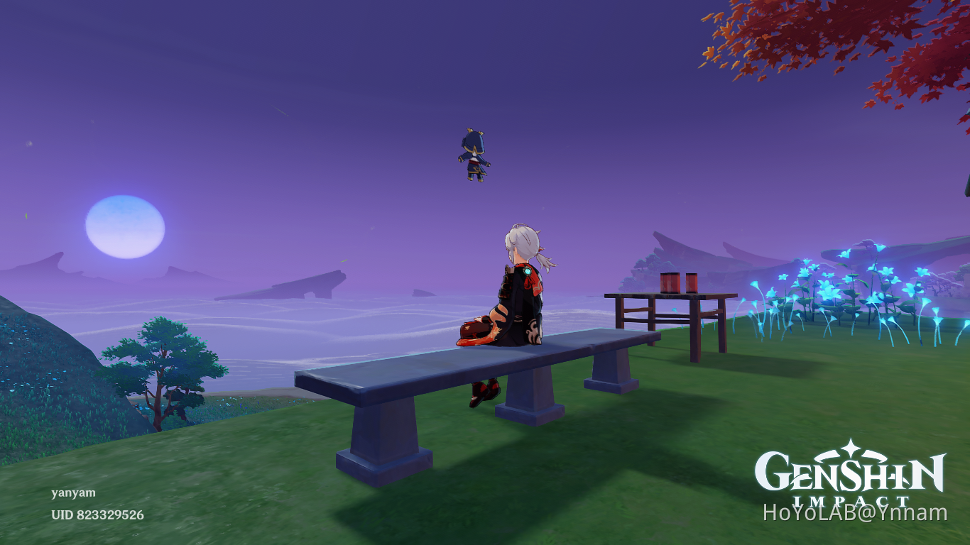 Grass for landforms, please? ;v; Genshin Impact | HoYoLAB