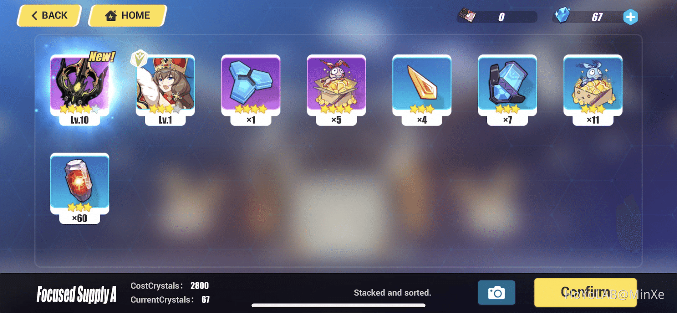 Honkai Impact 3rd V5.2 + Möbius’s banner Pulls ~ Honkai Impact 3rd ...