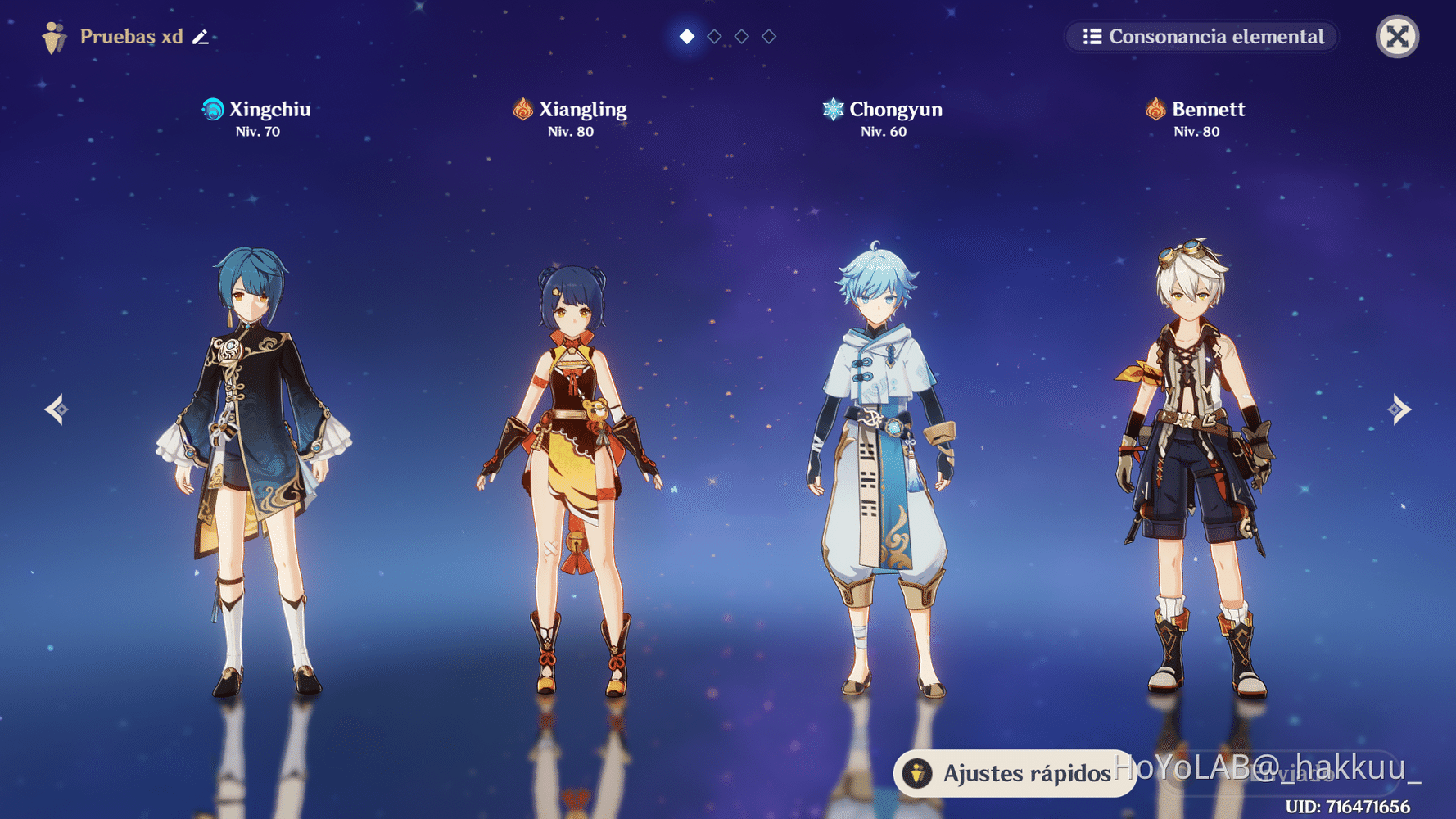 Xiangling, el mejor DPS de pyro Guia y Build en profundidad Genshin ...