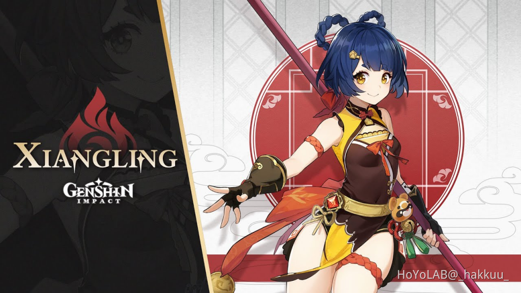 Xiangling, el mejor DPS de pyro Guia y Build en profundidad Genshin ...