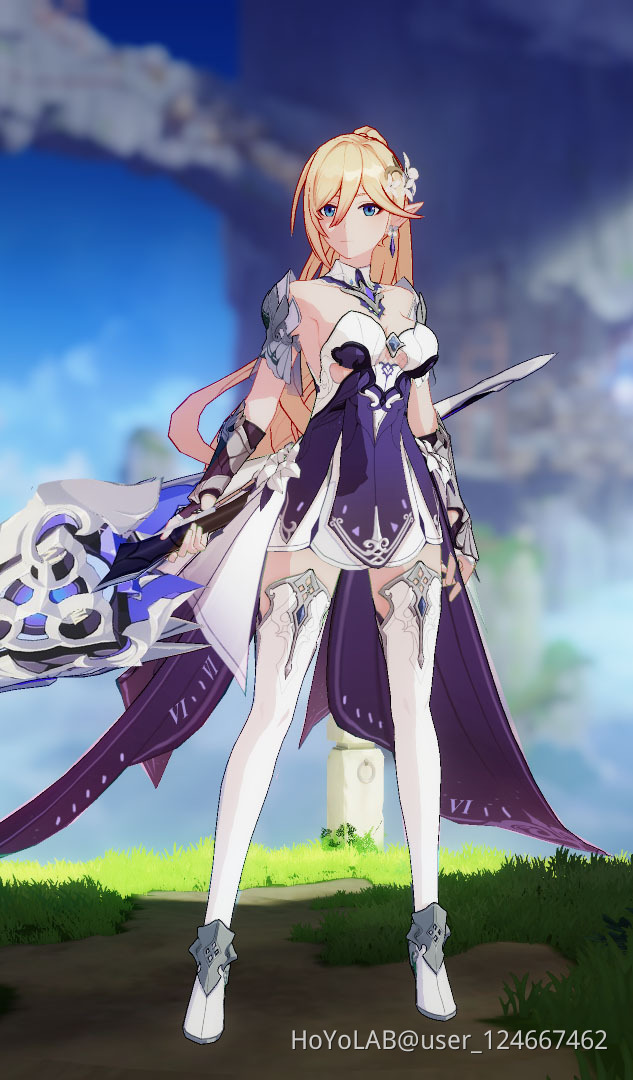 Durandal's Birthday Honkai Impact 3rd | HoYoLAB