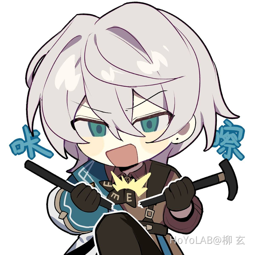 Mama :,) Honkai Impact 3rd | HoYoLAB