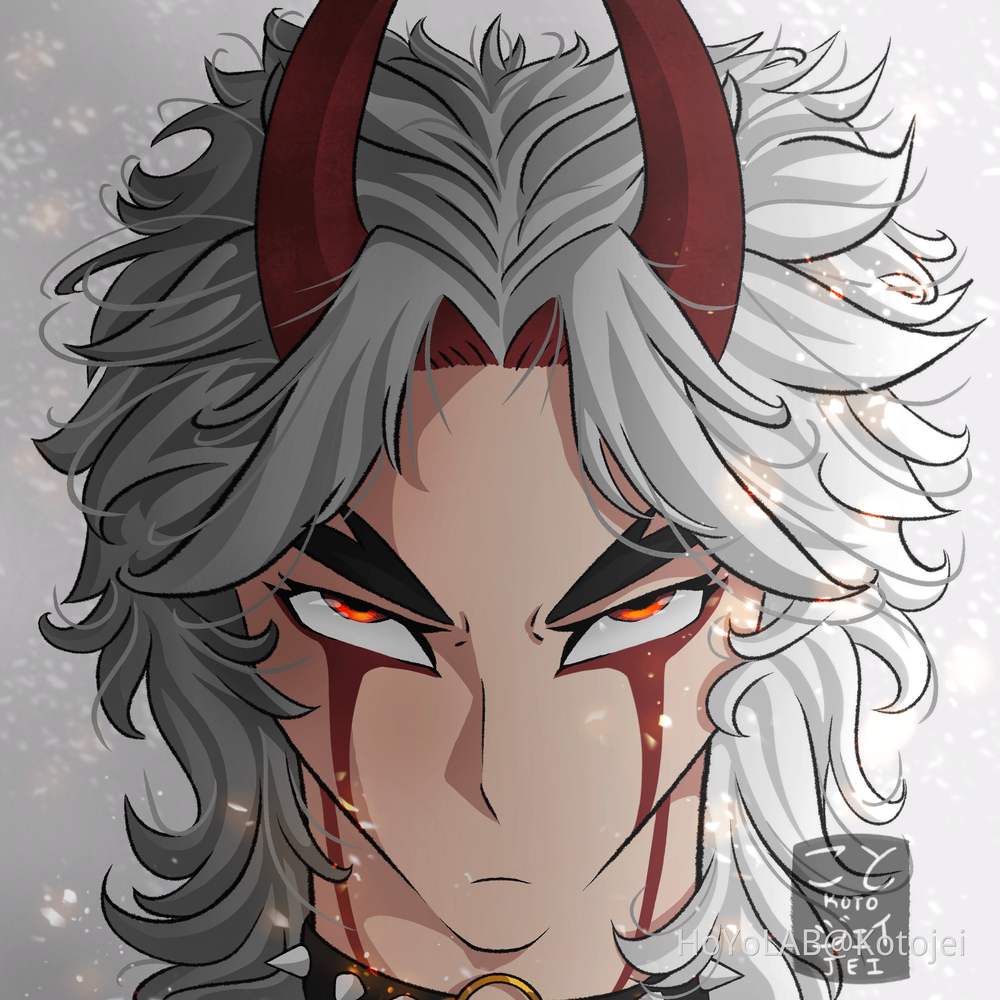 Itto #1 (fanart) Genshin Impact | HoYoLAB