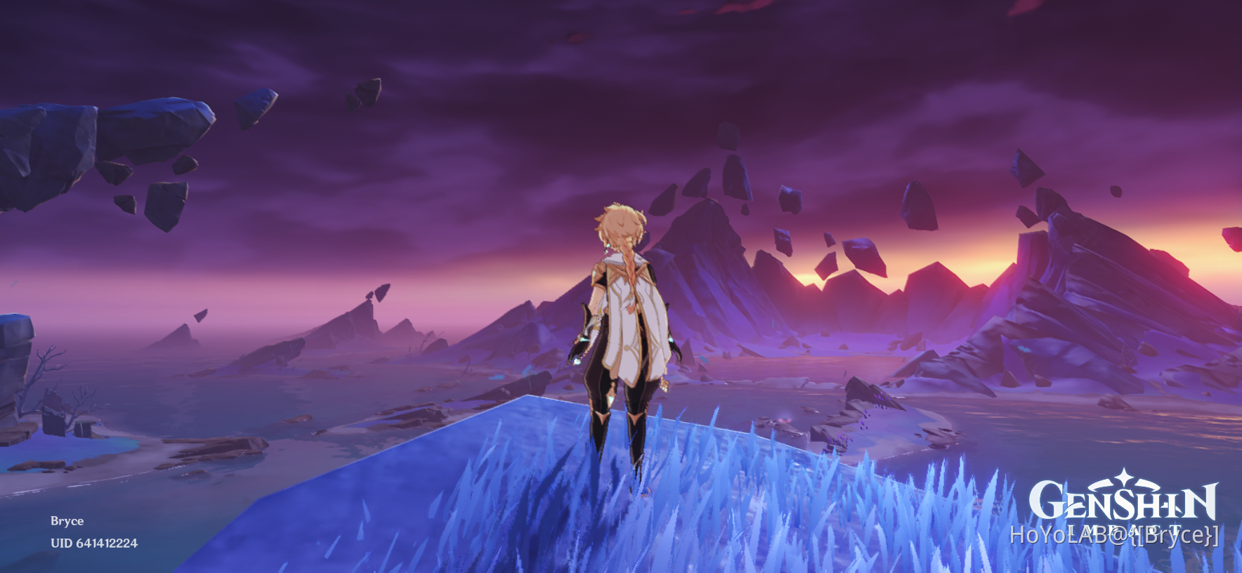 Island pictures Genshin Impact | HoYoLAB
