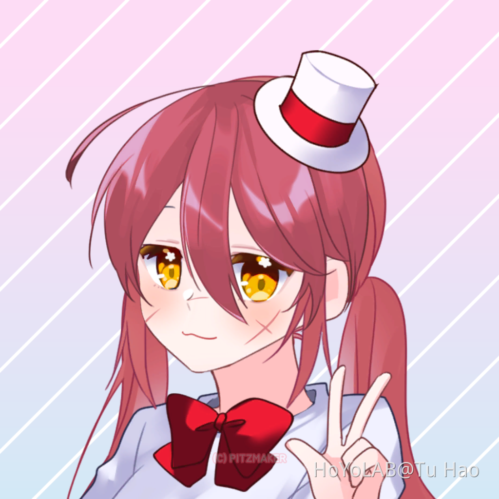 My genshin impact oc made in "PitzMaker" Genshin Impact | HoYoLAB