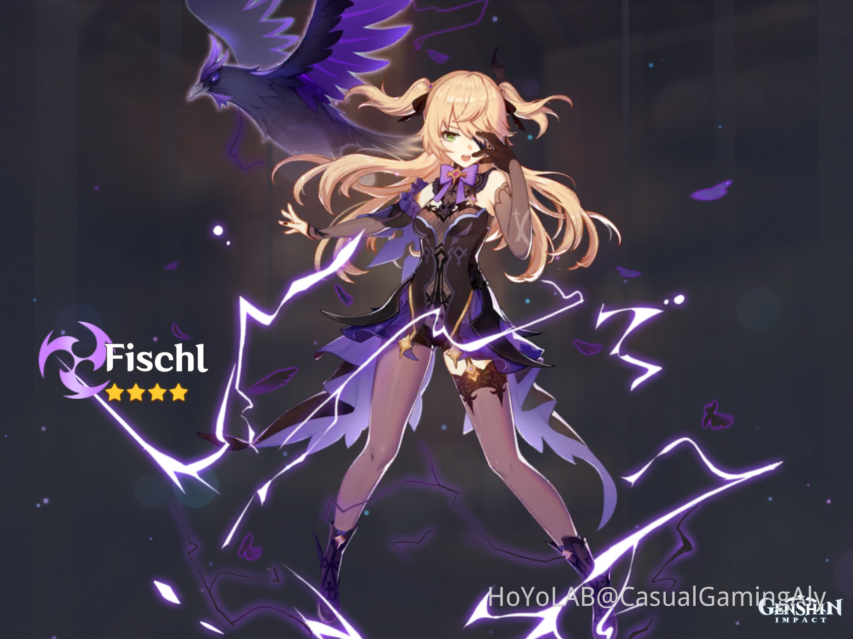 Monthly Fates Genshin Impact | HoYoLAB