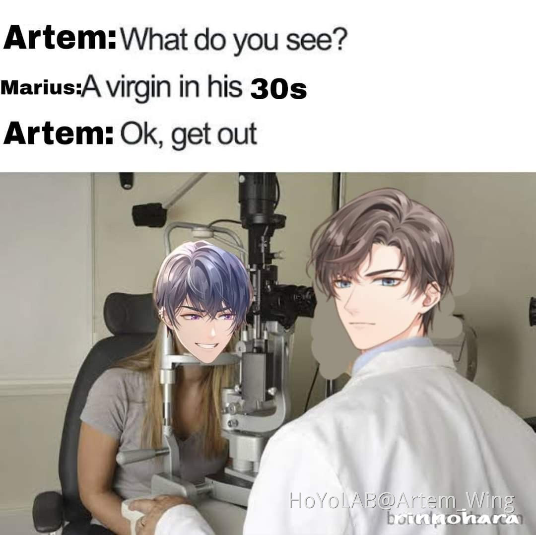 Tears of Themis memes Tears of Themis | HoYoLAB