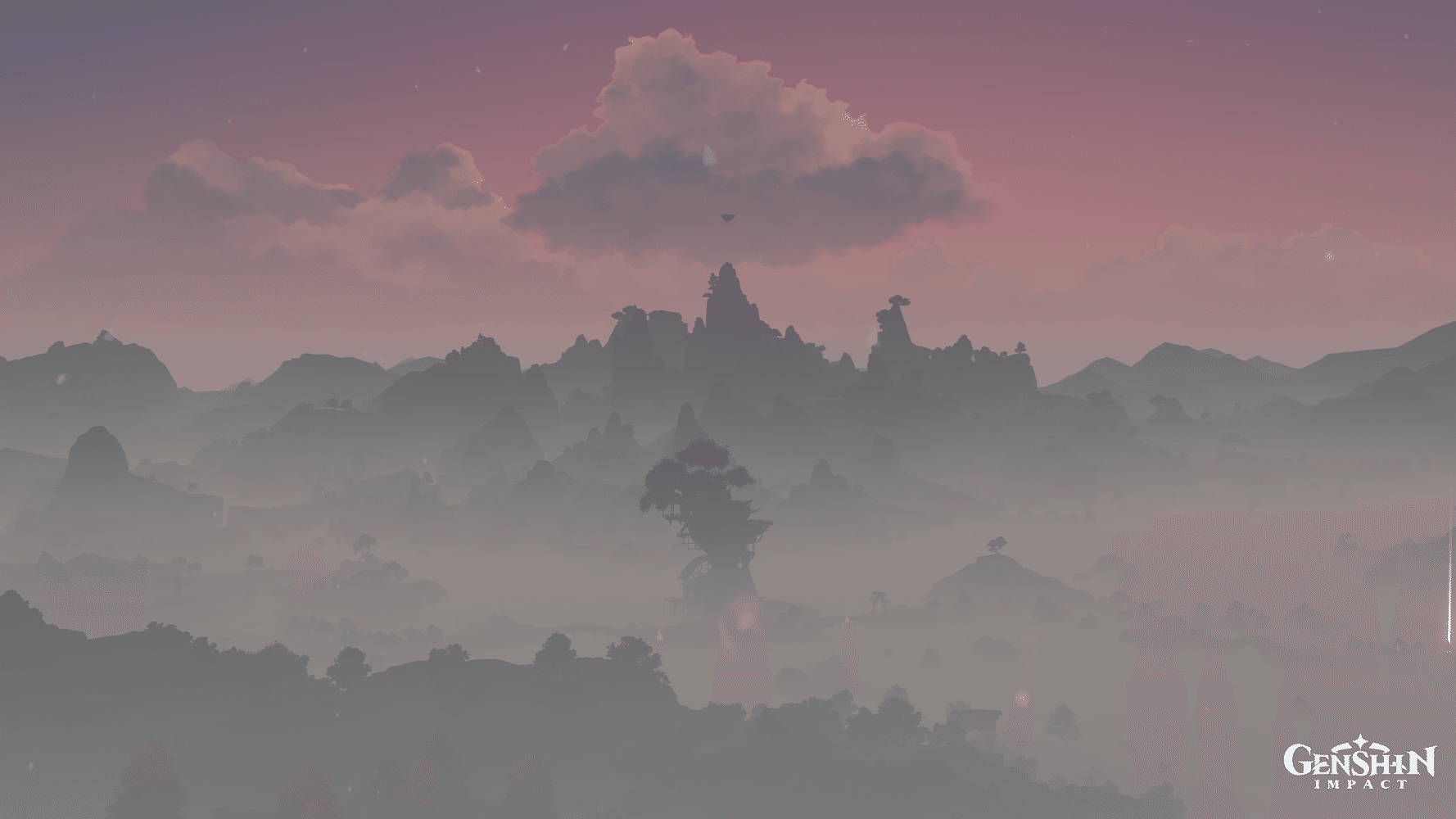 A Few Colourful Screenshots of Liyue Genshin Impact | HoYoLAB