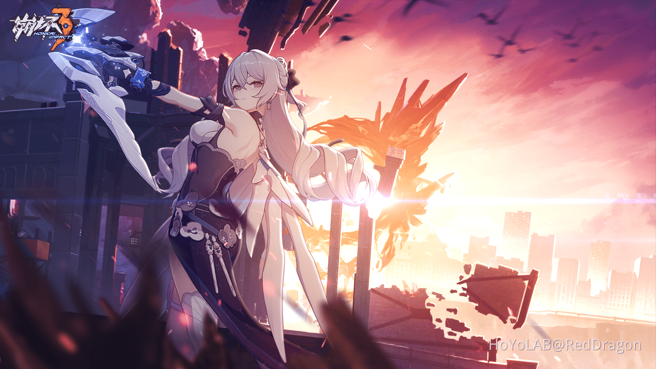 [v5.4 Beta Preview/Guide] New S-rank Valkyrie: Silverwing: N-EX | Honkai Impact 3rd | HoYoLAB