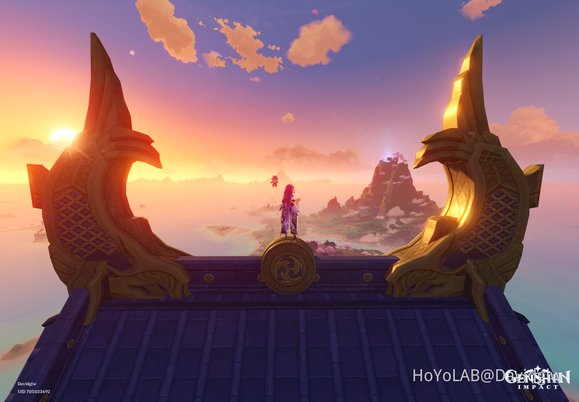 Raiden Shougen… Genshin Impact | HoYoLAB