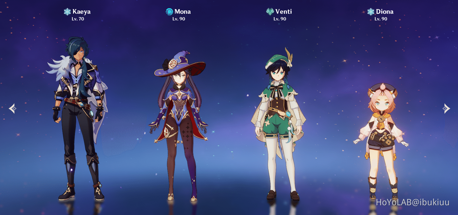 {Character Guides} Astrologist Mona Guide Genshin Impact | HoYoLAB