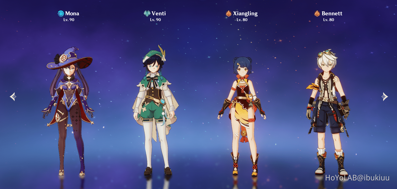 {Character Guides} Astrologist Mona Guide Genshin Impact | HoYoLAB