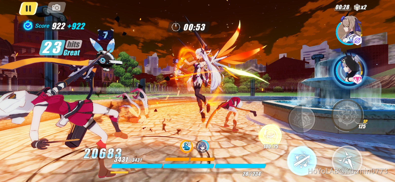 HoV Honkai Impact 3rd | HoYoLAB