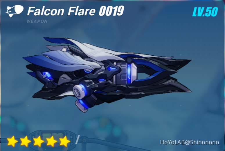 [Beta Guide 5.4] New Weapon - Falcon Flare 0019 Honkai Impact 3rd | HoYoLAB