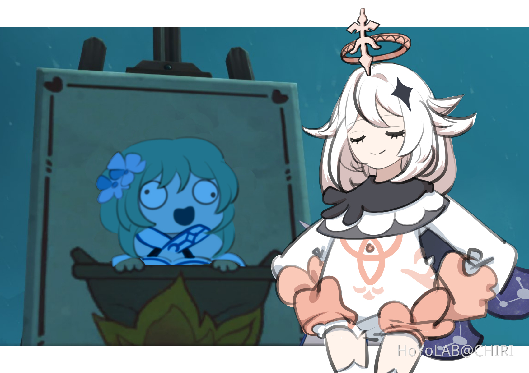 Paimon emergency food? Genshin Impact | HoYoLAB